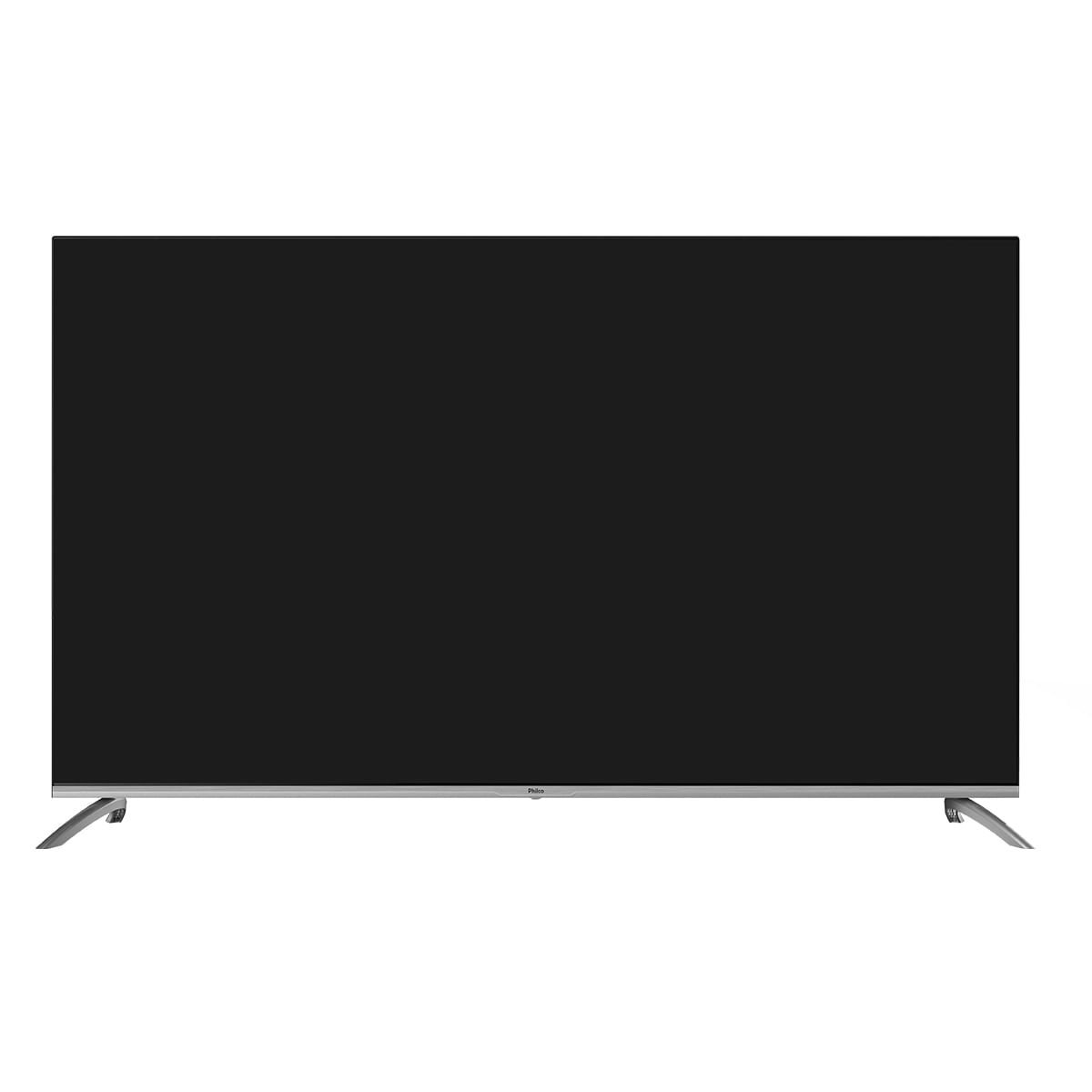 Smart TV 58” Philco 4K LED PTV58G7UR2CSBL Roku Dolby Áudio Bivolt ...