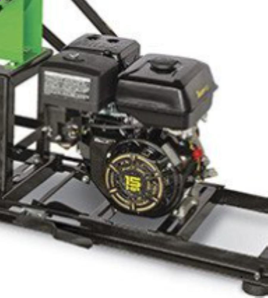 Picadeira Ensiladeira Es-550G Com Motor A Gasolina 15Hp Com Base Universal Trapp | MadeiraMadeira