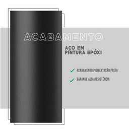 Conjunto Mesa Dobrável e 2 Banquetas | MadeiraMadeira