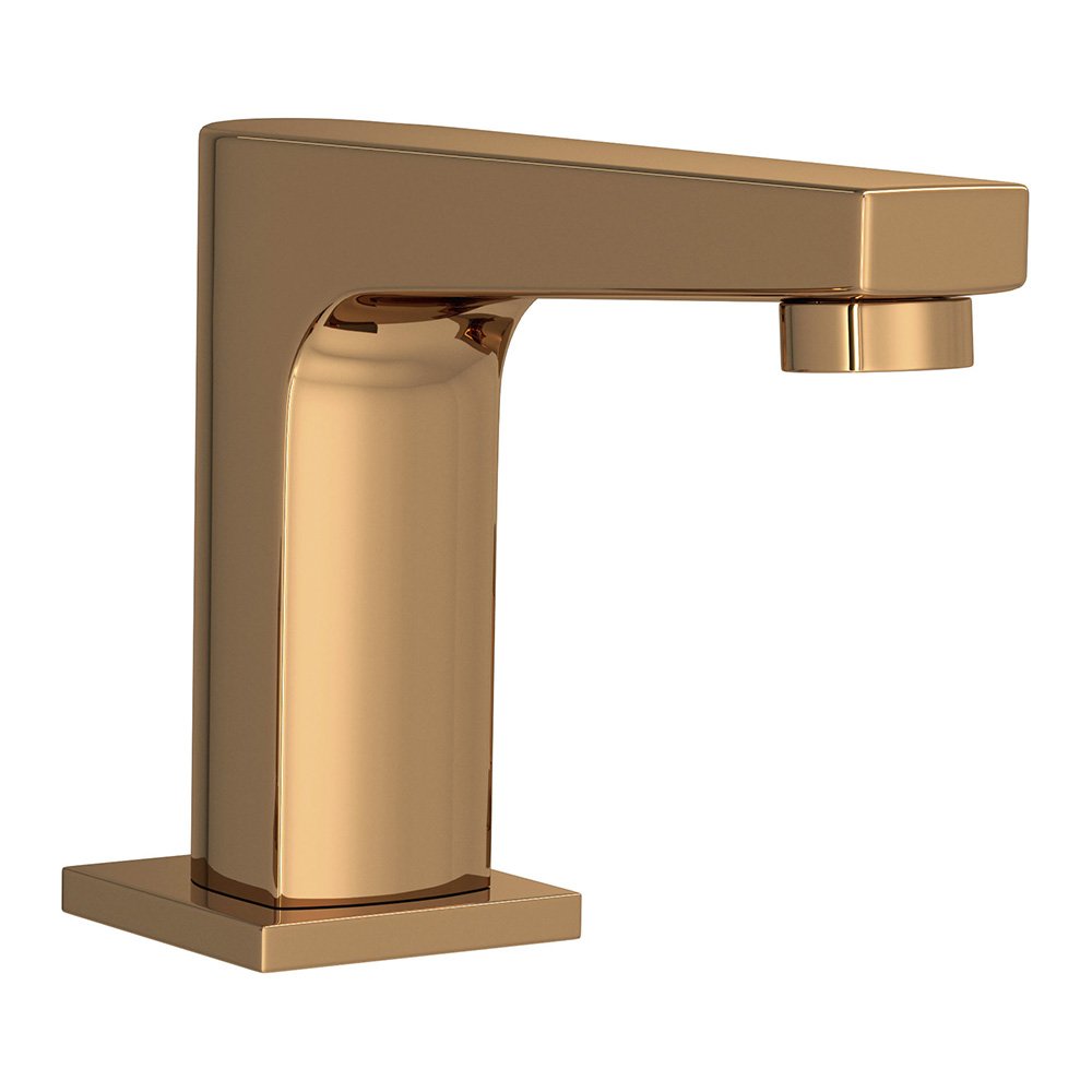 Torneira Misturador Deca Level 1875.gl26.rd de Bancada Red Gold ...