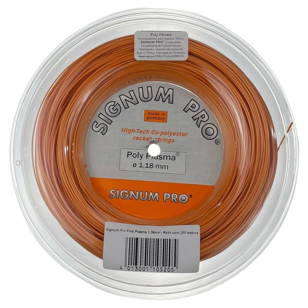 Corda Signum Pro Poly Plasma 1,18Mm Rolo Com 200 Metros | MadeiraMadeira