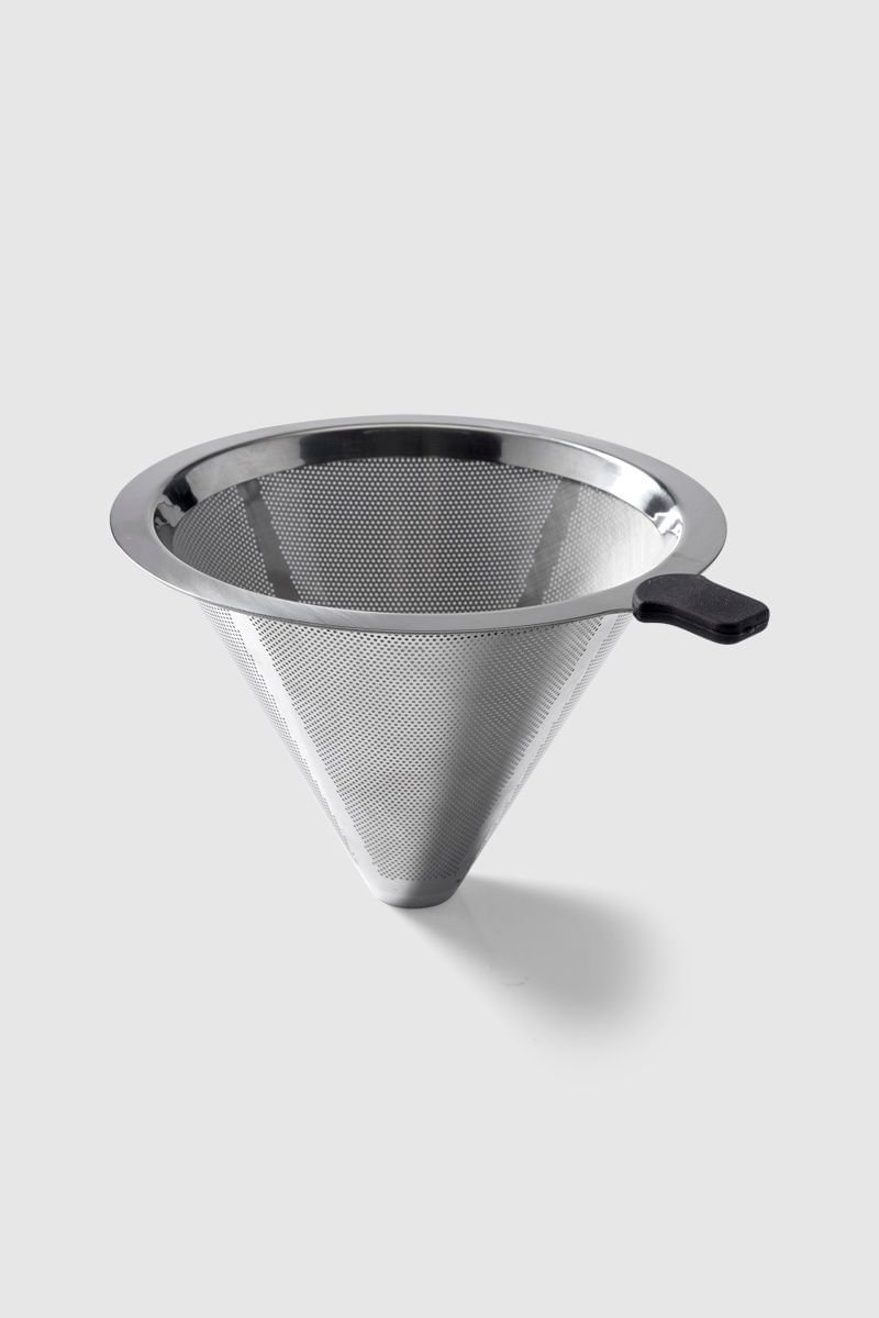 Filtro de Café Inox | MadeiraMadeira