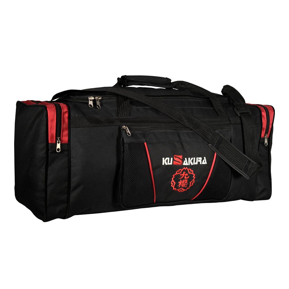 Bolsa Kusakura Classic Judo Bag Poliéster 600 - Único | MadeiraMadeira
