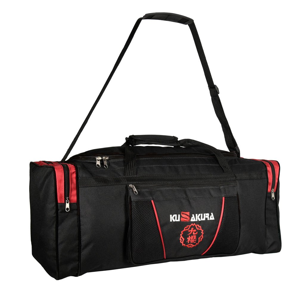 Bolsa Kusakura Classic Judo Bag Poliéster 600 - Único | MadeiraMadeira