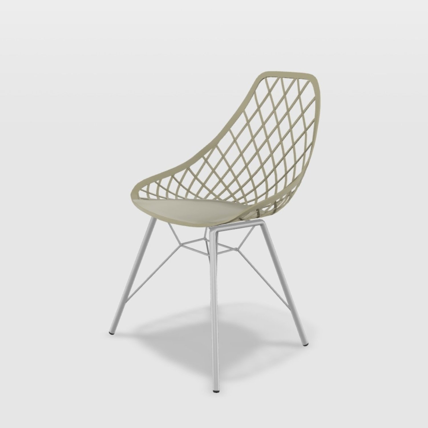 Cadeira para Sala de jantar Kayla | MadeiraMadeira