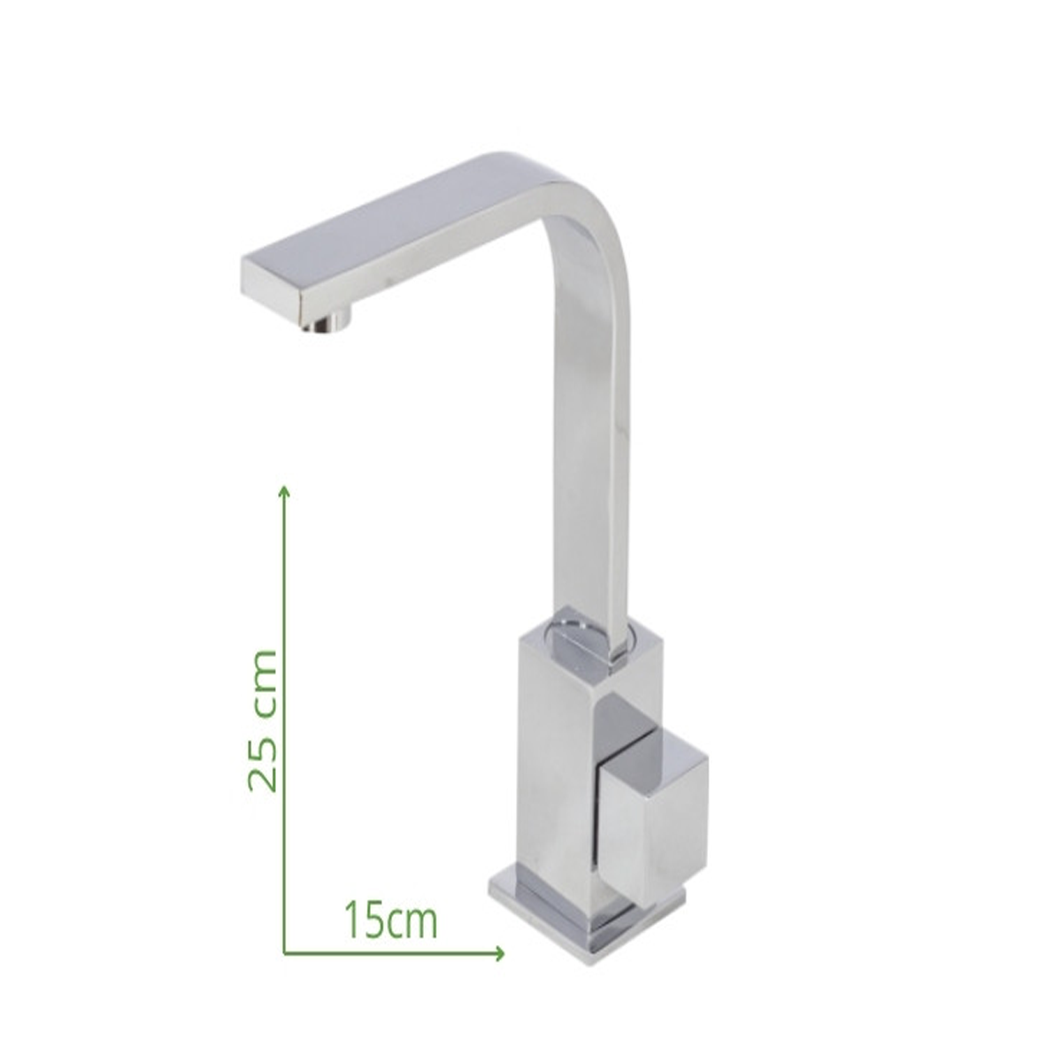 Torneira Metalplas 3197 C 81 Lav. 1/4 | MadeiraMadeira