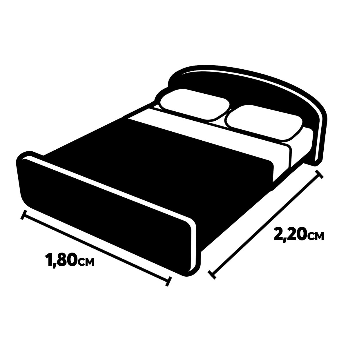 Cobertor Casal Kyor Plus Jolitex Ternille 2,20m x 1,80m Messina ...