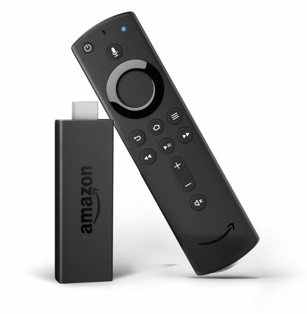 Amazon fire stick 4k com Bluetooth HDMI WIFI 8gb comando de voz ...