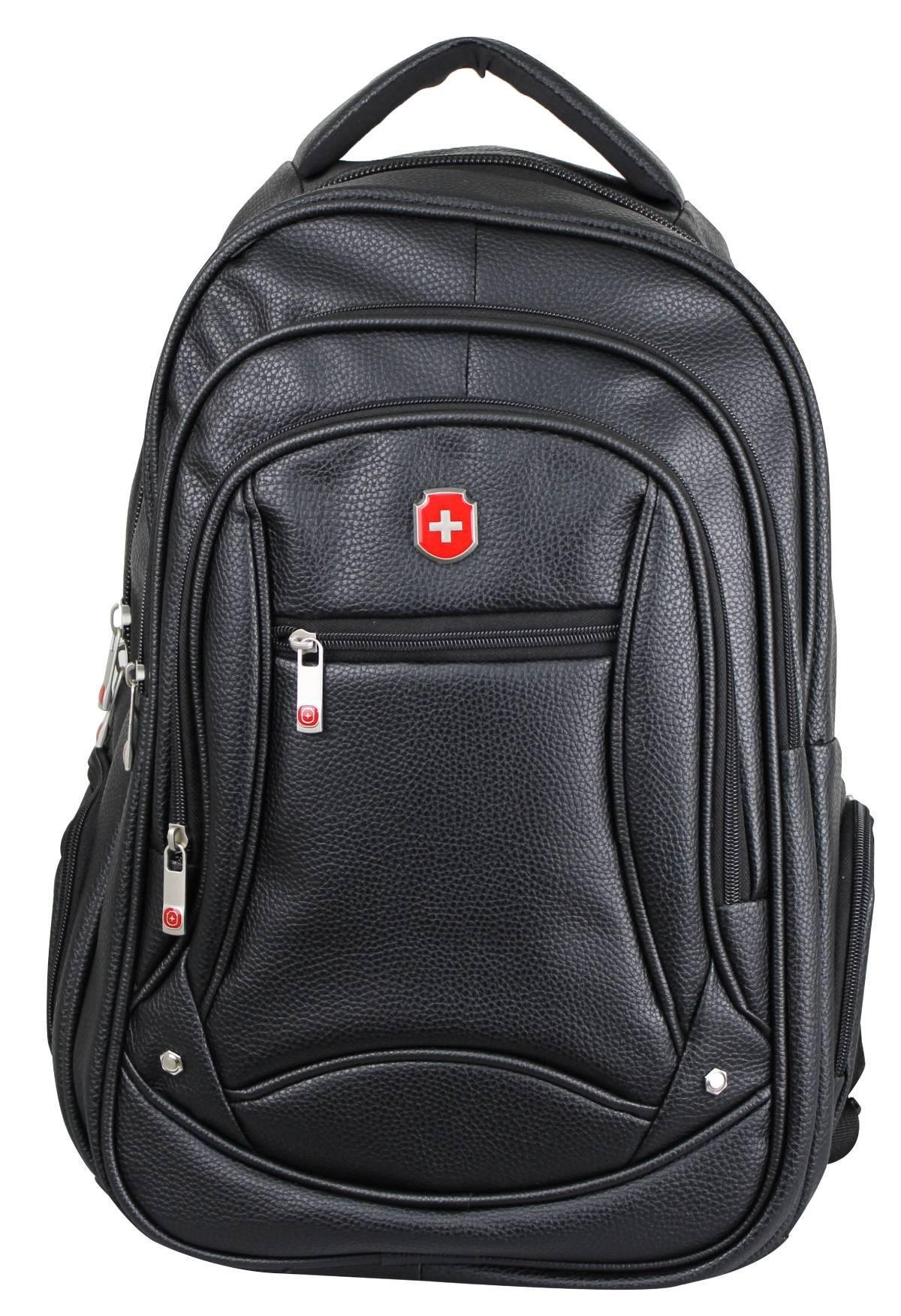 Mochila para Notebook 16 Executiva com Efeito Texturizado | MadeiraMadeira