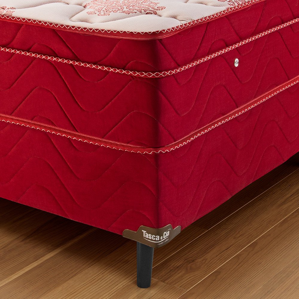 CONJUNTO BOX QUEEN - SUPREMO | MadeiraMadeira