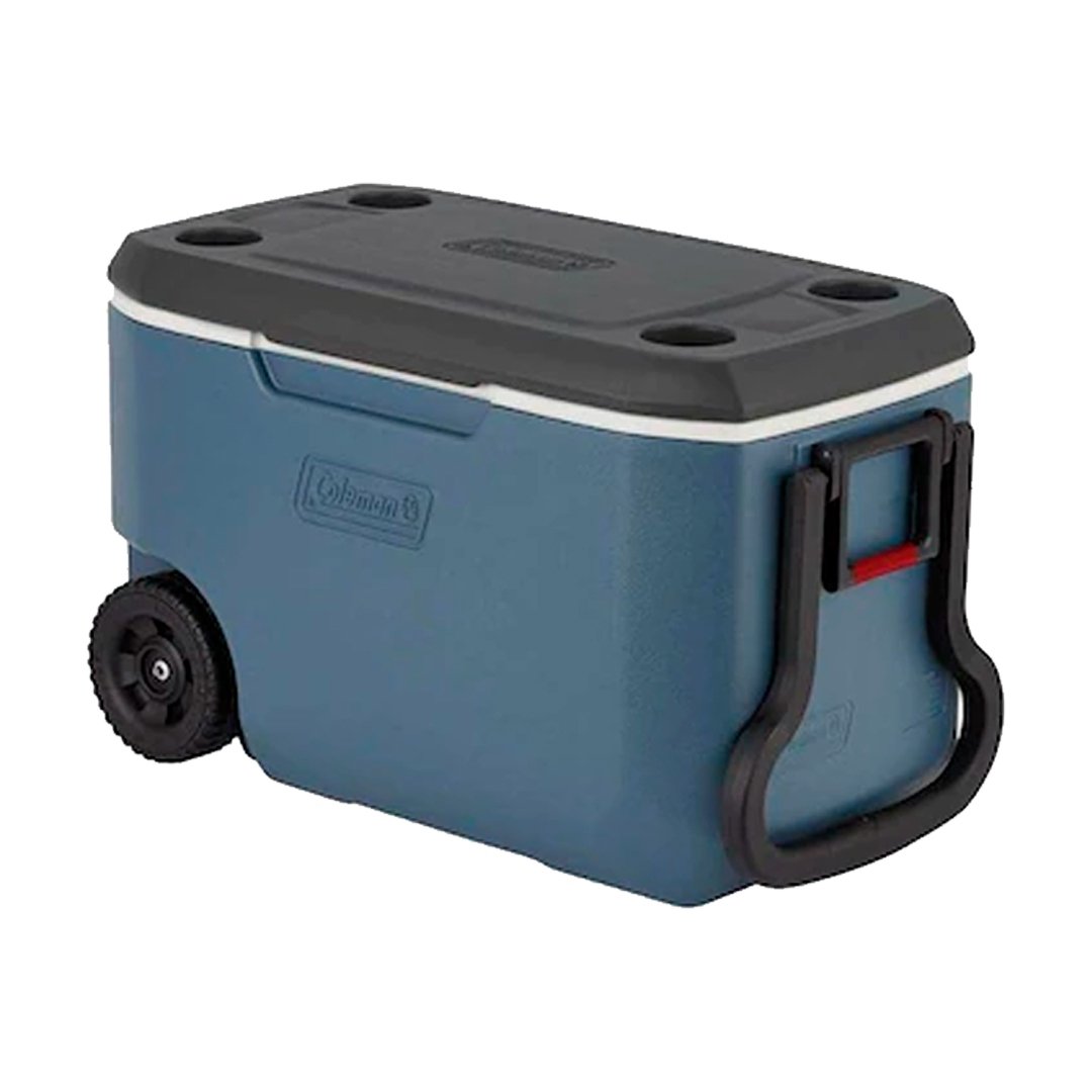 Caixa Térmica Coleman Xtreme Cooler com Rodas Isolamento Térmico e Alça ...