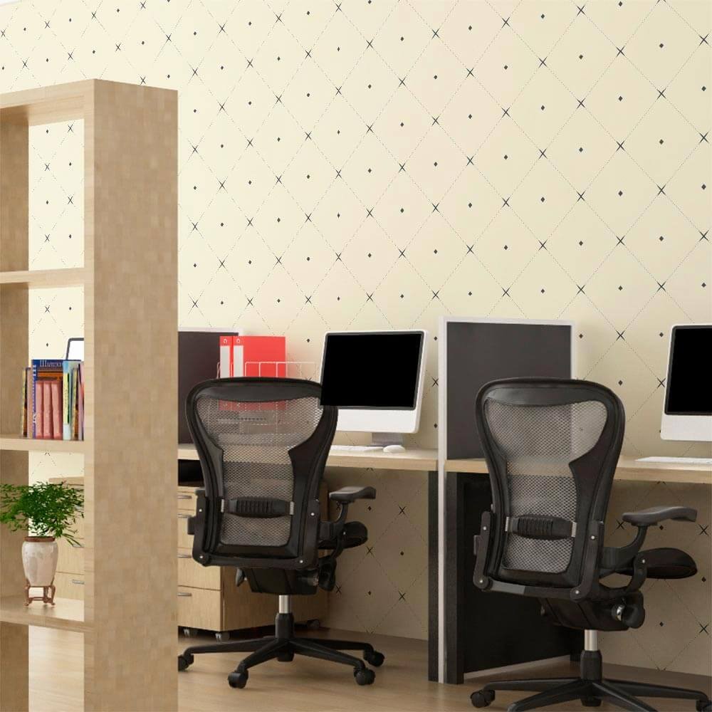 Papel de Parede Geométrico 3a Arte Destaque 3,50 Metros | MadeiraMadeira