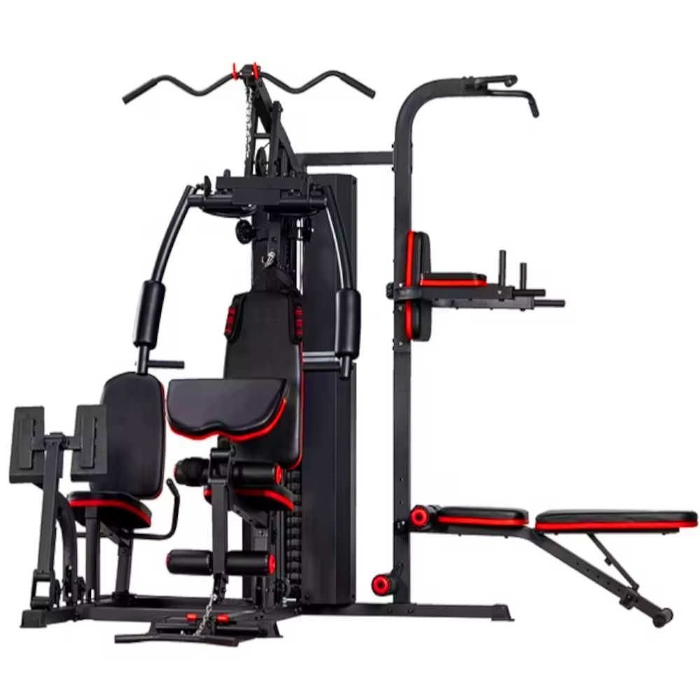 Estação de Musculação Multi Exercicios F012 | Evox Fitness | MadeiraMadeira
