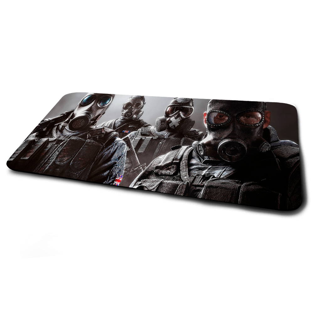 Mouse Pad Gamer R6 SAS Império da Impressão | MadeiraMadeira