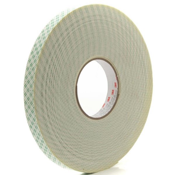 Fita Dupla Face Espuma 3M VHB 4026 12MM X 20M | MadeiraMadeira