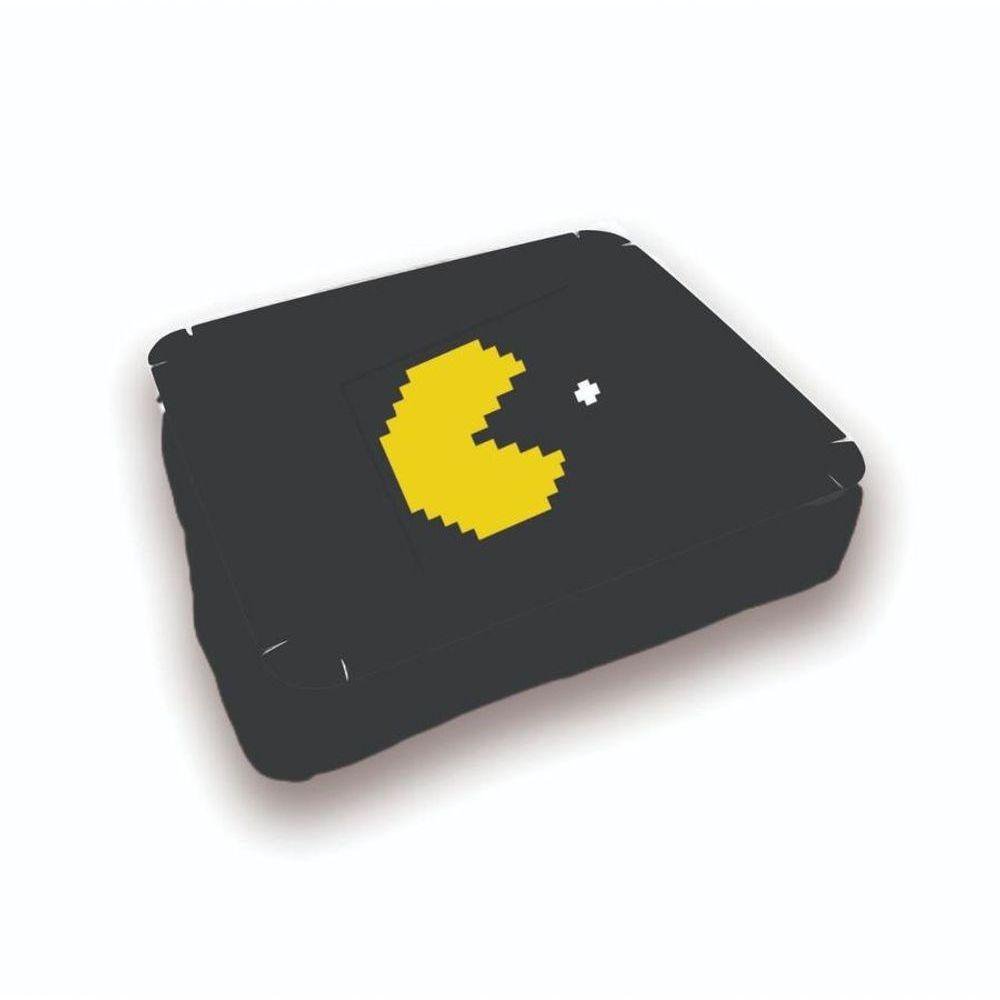 Almofada Bandeja Notebook Laptop Pac Man Pixel | MadeiraMadeira