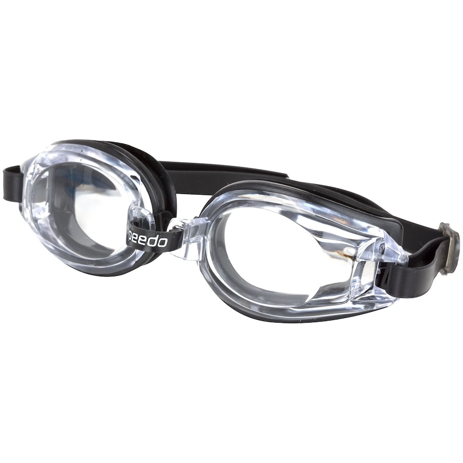 Óculos Natação Classic Preto Speedo | MadeiraMadeira