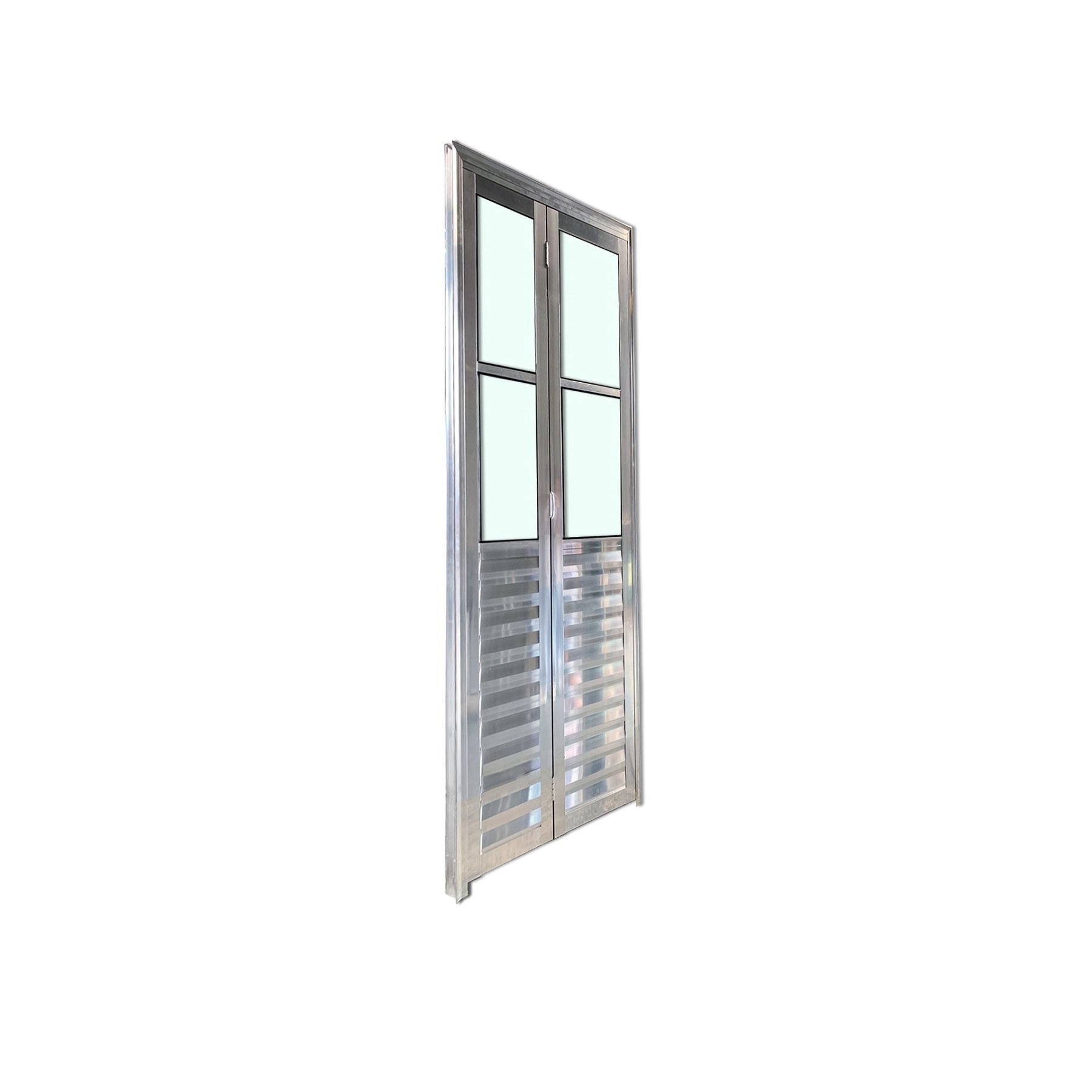 Porta Camarão com Vidro Brilhante D 210x70 Linha 25 Esmeralda ...