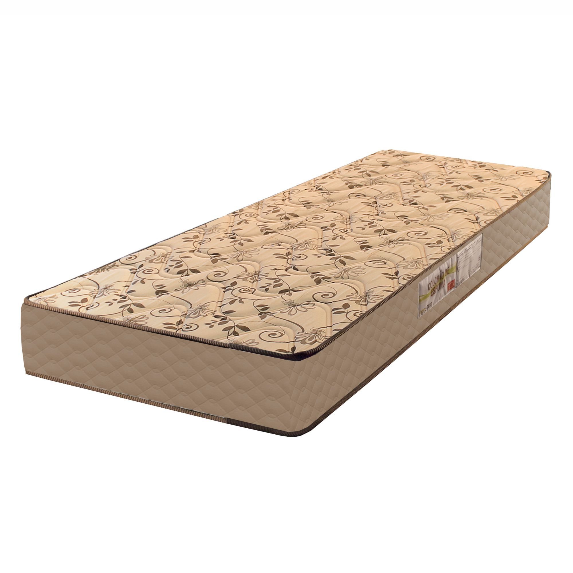 Colchão Solteiro Duoface Unique Wave D33 17cmx88cmx188cm | MadeiraMadeira