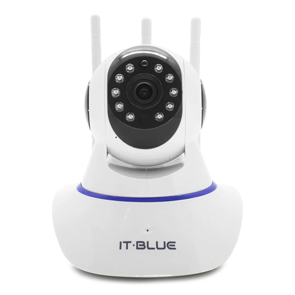 Câmera ip infravermelho sc-b3 2.0 megapixel -itblue | MadeiraMadeira