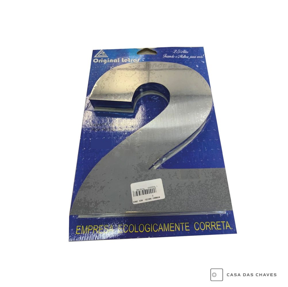 Número 2 Original Letras | MadeiraMadeira