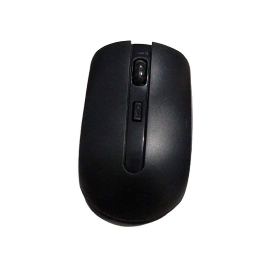 Mouse Wireless sem Fio 2.4ghz 10 Metros Usb 3200 Dpi Jiexin ...