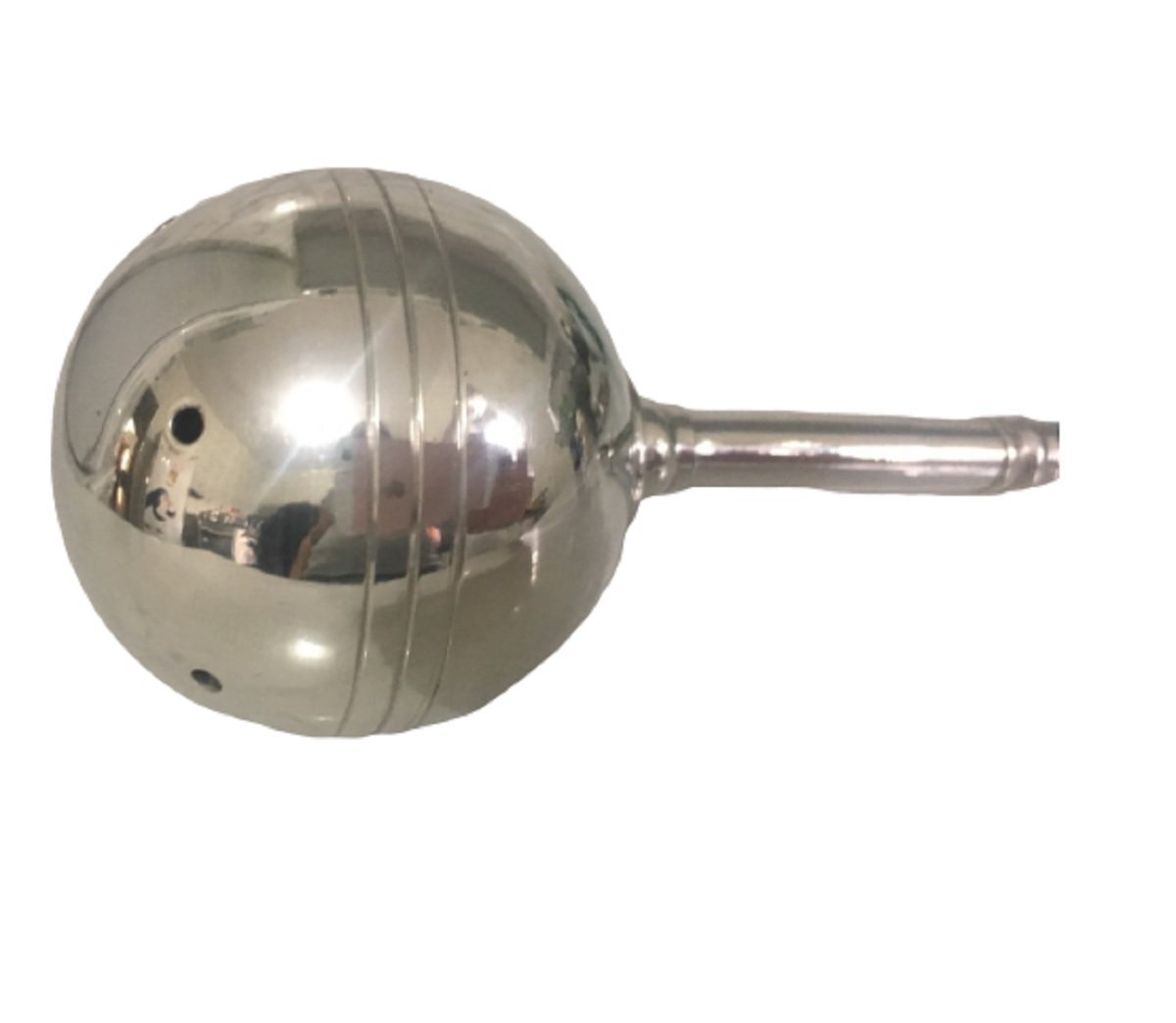 Aspersório Asperge Em Estanho Litúrgico Consagração Missas | MadeiraMadeira