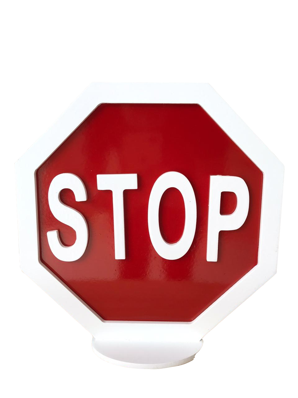 CARROS - STOP - PLACA - FESTA DECORAÇÃO | MadeiraMadeira