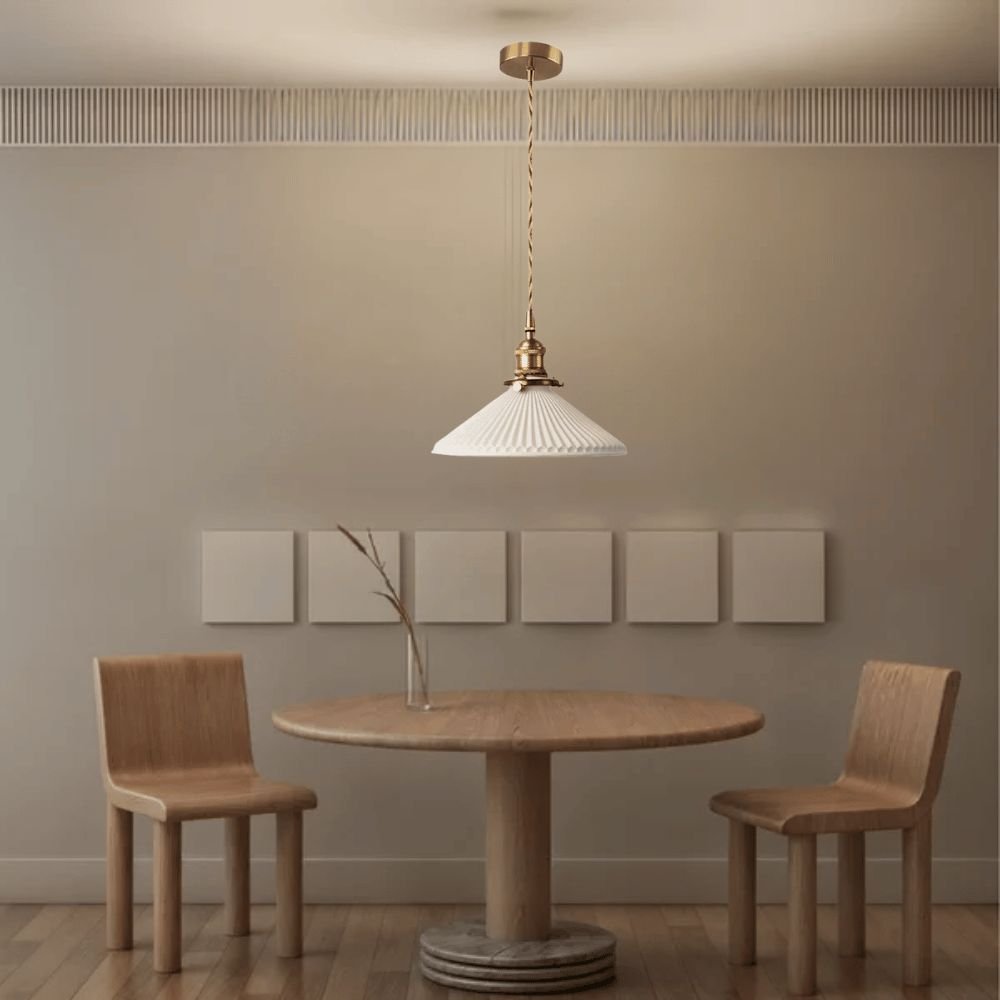 Pendente Araucaria Gold Gmh | MadeiraMadeira