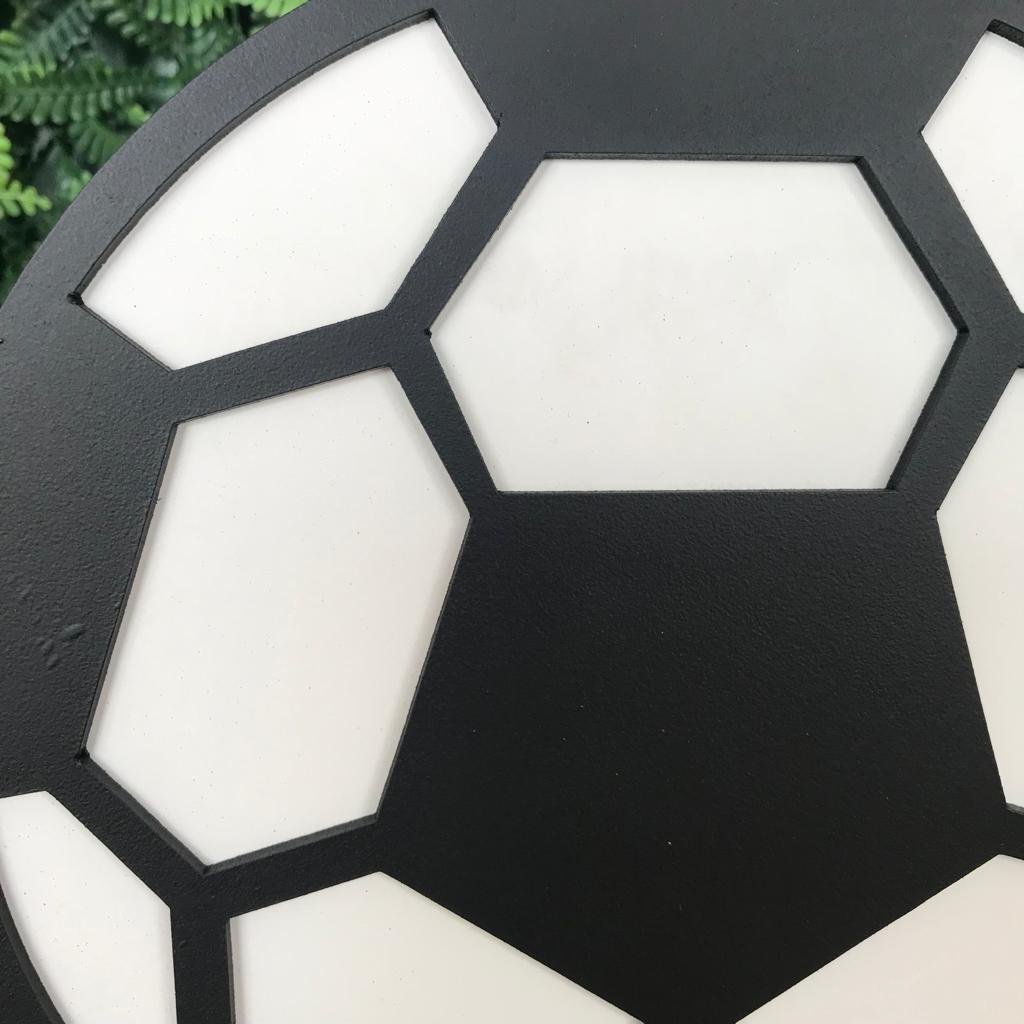 FUTEBOL - BOLA DISPLAY - FESTA DECORAÇÃO | MadeiraMadeira