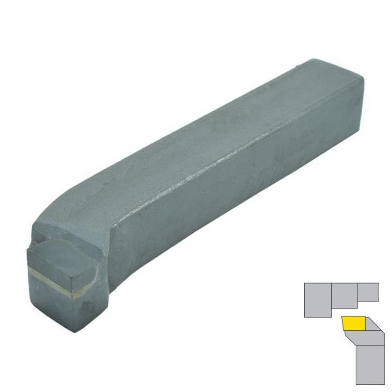 Ferramenta Soldada Curva Facear Desbastar Iso 5 - 1616 D P30 ...