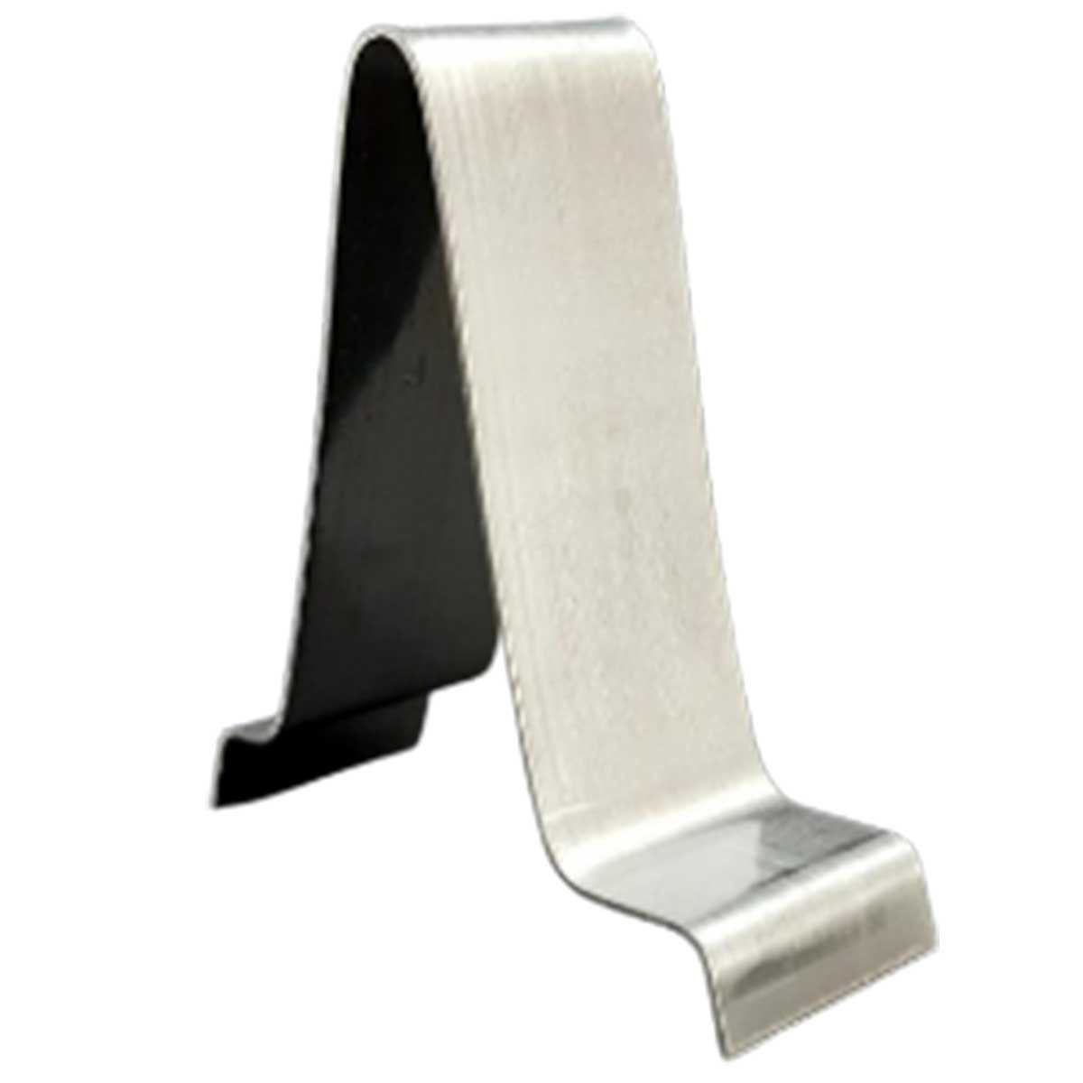 Ls - Grapa Clic Galvanizada Chumbador para Esquadrarias Kit com 100 ...