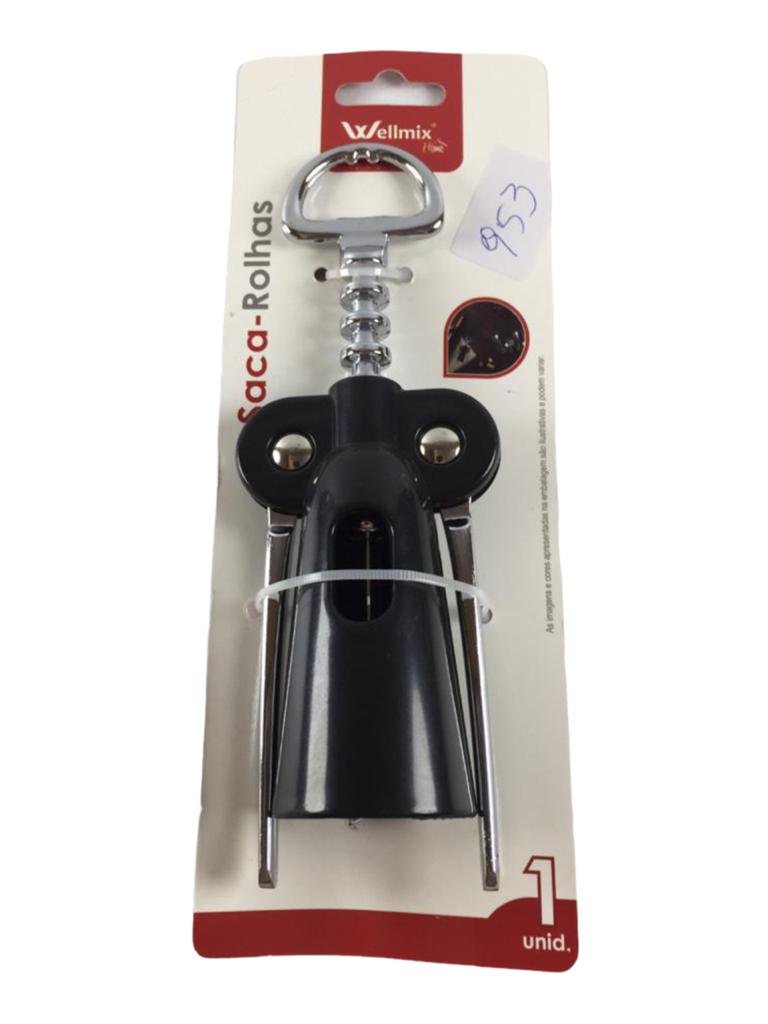 Saca Rolhas Reforçado Profissional 18cm | MadeiraMadeira