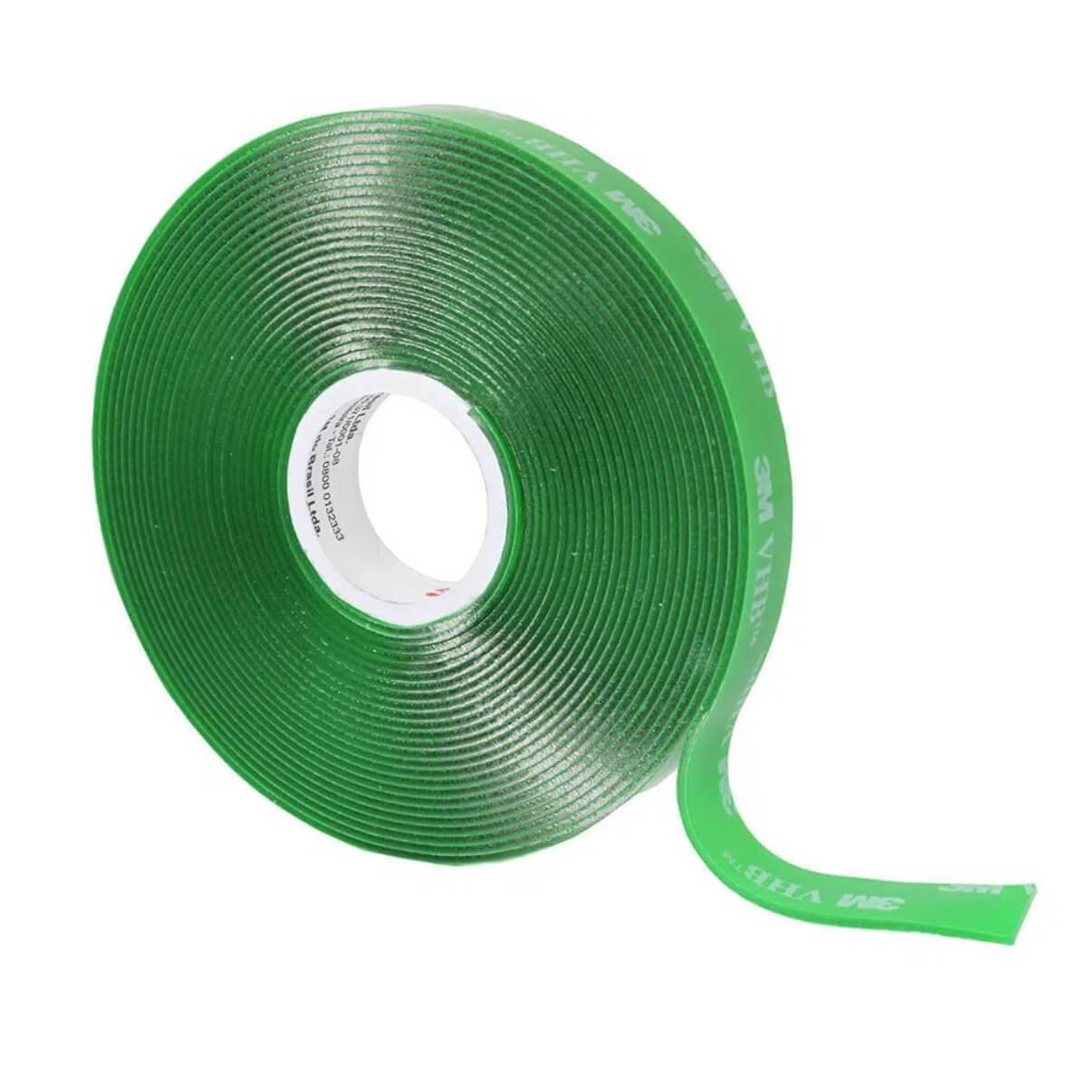 FITA DUPLA FACE 19MM X 05,0M 3M FIXA FORTE INTERNO VHB 4910 ...