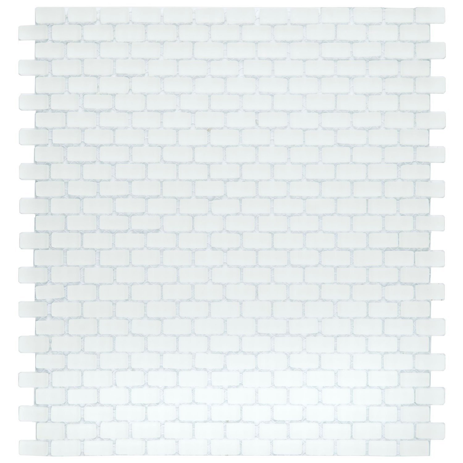 Pastilha de Vidro Strip 28,6x31,2cm | MadeiraMadeira