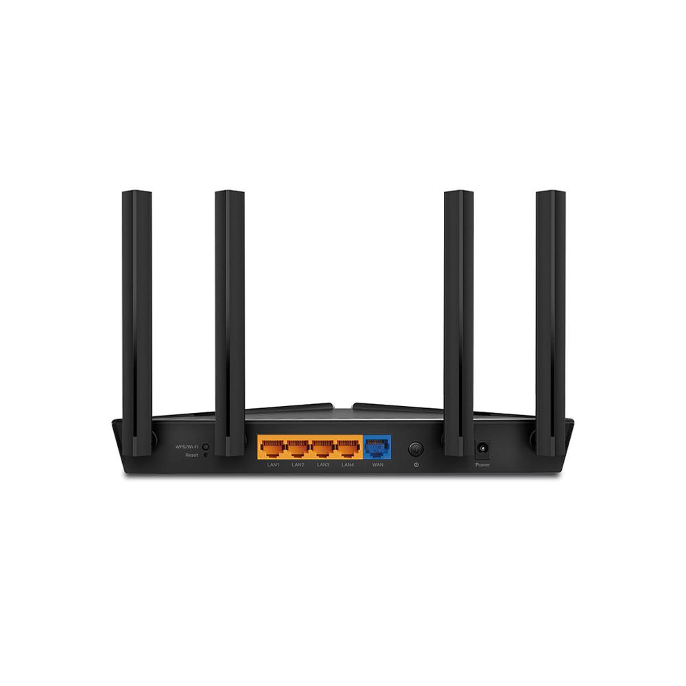 Roteador Wireless TP-Link AX1500 Gigabit 4 Antenas, Archer AX10 ...