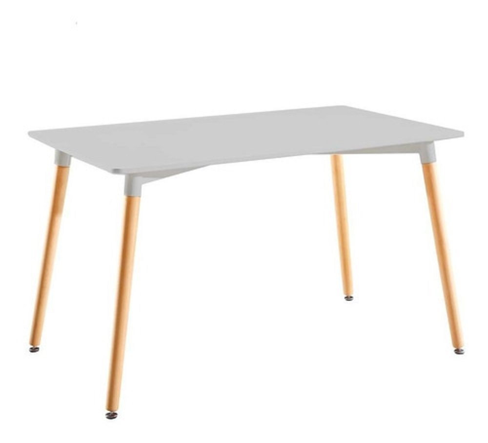 MESA RETANGULAR DE MADEIRA 120MT 10.05904C25B2 | MadeiraMadeira