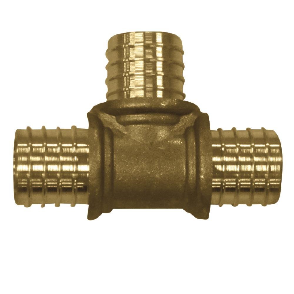 Te Pex (agua) 16 Mm X 1/2 Com Rosca Femea Amanco | MadeiraMadeira Te Pex (agua) 16 Mm X 1/2 Com Rosca Femea Amanco | MadeiraMadeira