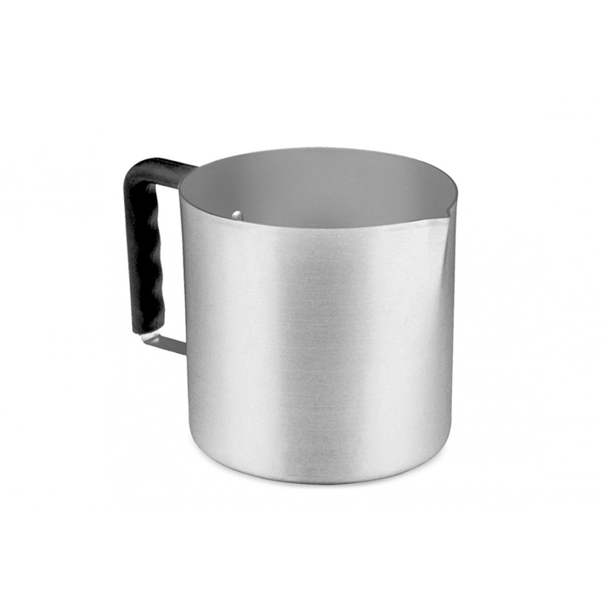 Caneca Alumínio Linha Hotel com Cabo 20cm 5,5 Litros | MadeiraMadeira