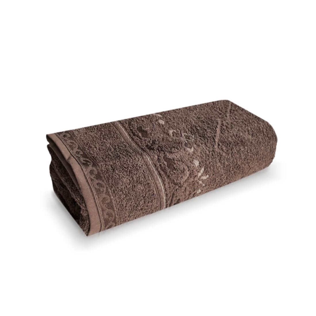 Toalha Banhão Premium Jacquard Castle | MadeiraMadeira