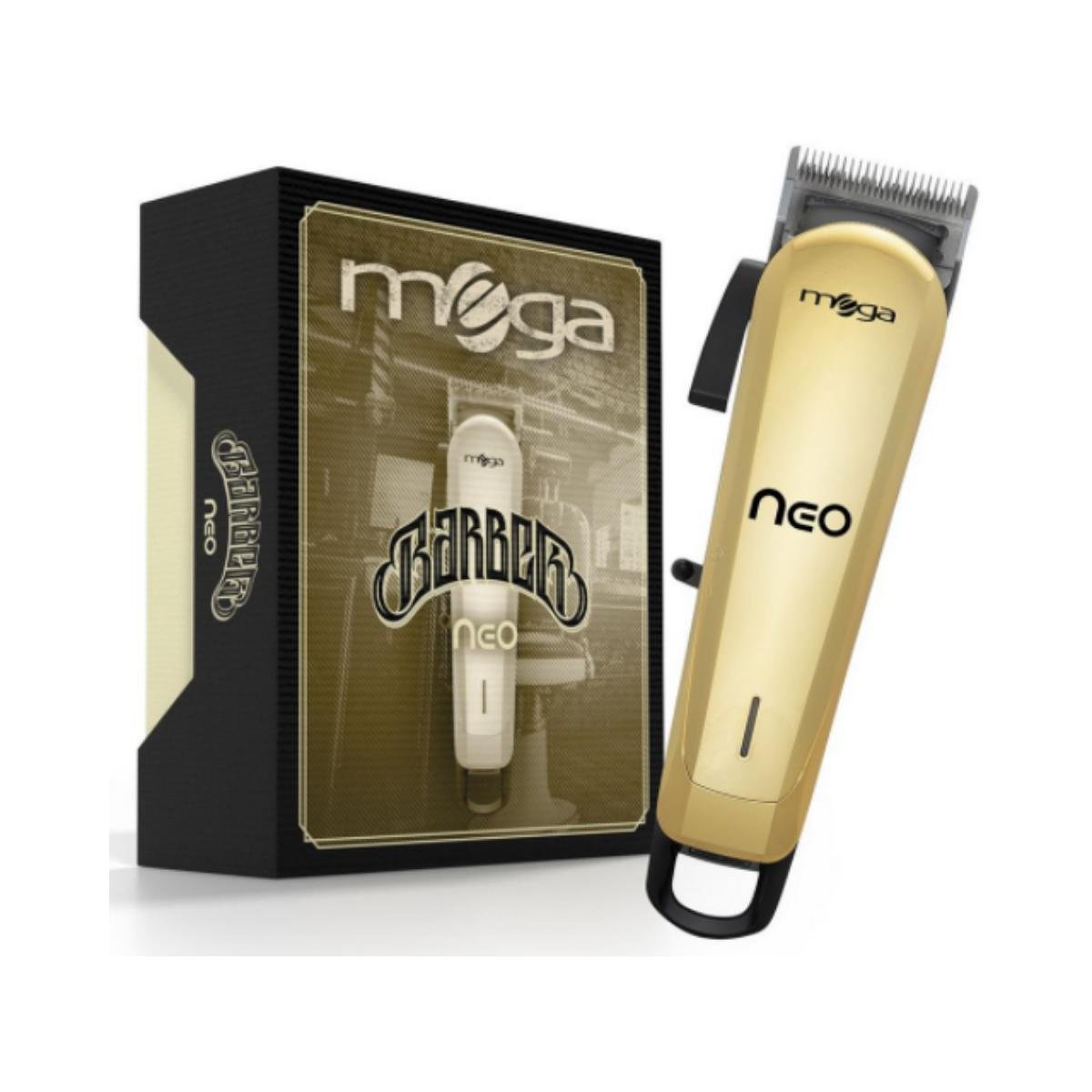Mega Máquina de Corte Neo Cordless Usb Gold | MadeiraMadeira