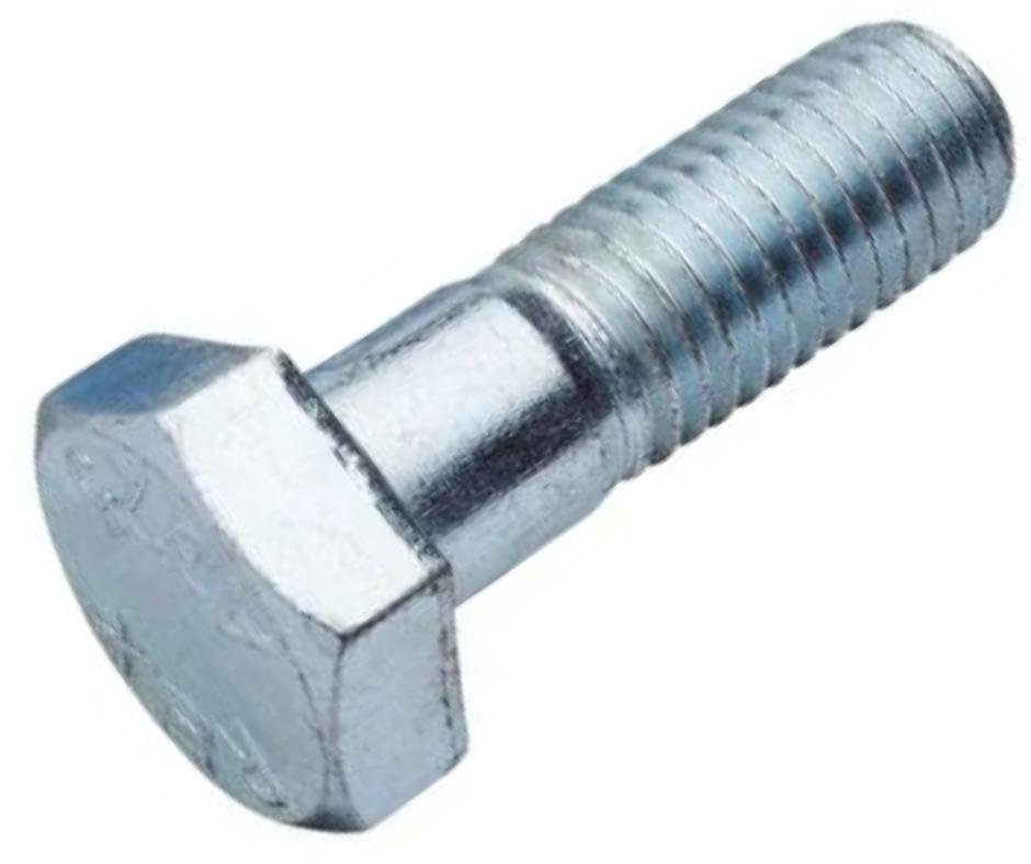 Parafuso Sextavado 5/8X2 A325 P/Treliça De Som Unc Rp 100un ...