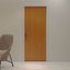 Folha de Porta de Madeira 210x62cm Espessura 3,5cm Mso Eucaplac Eucatex ...