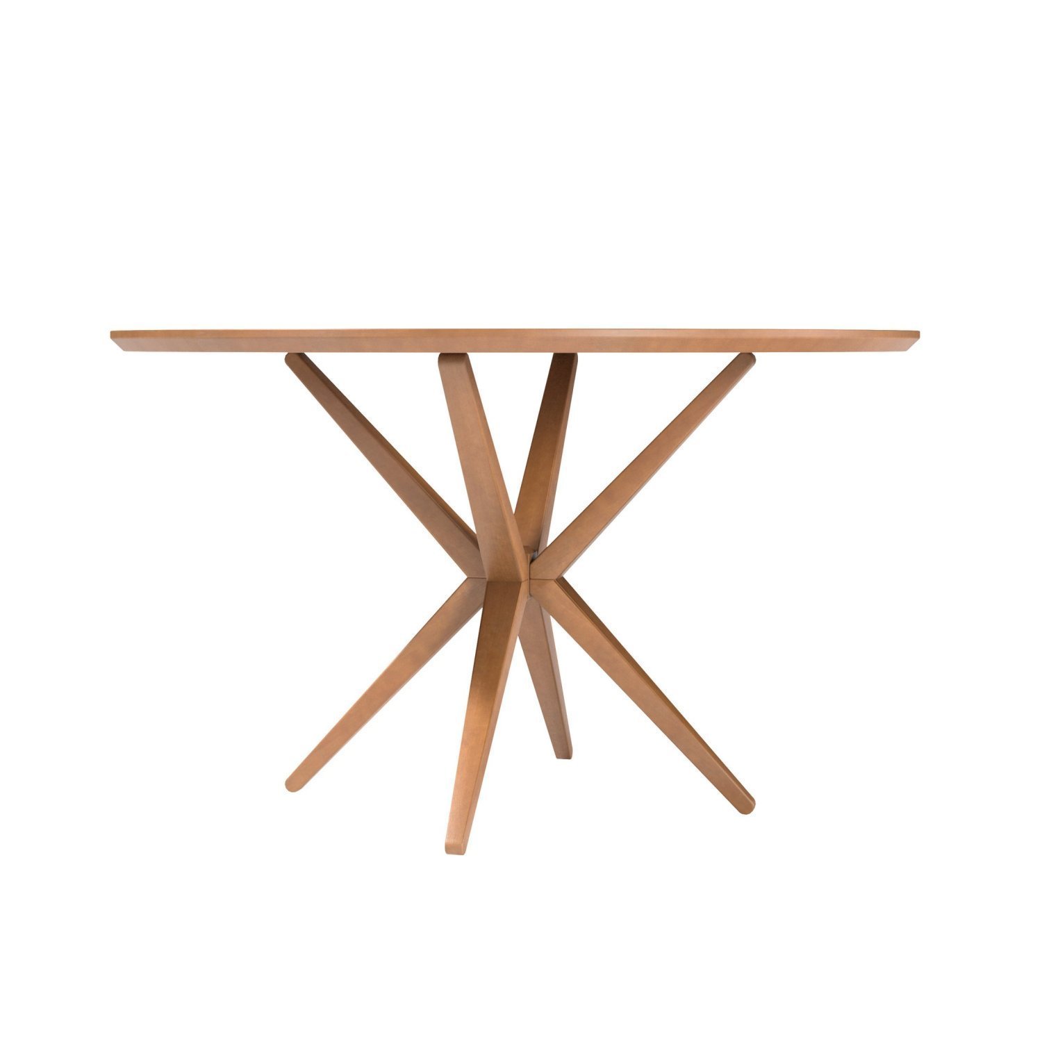 Mesa de Jantar Redonda 4 Lugares Eva | MadeiraMadeira