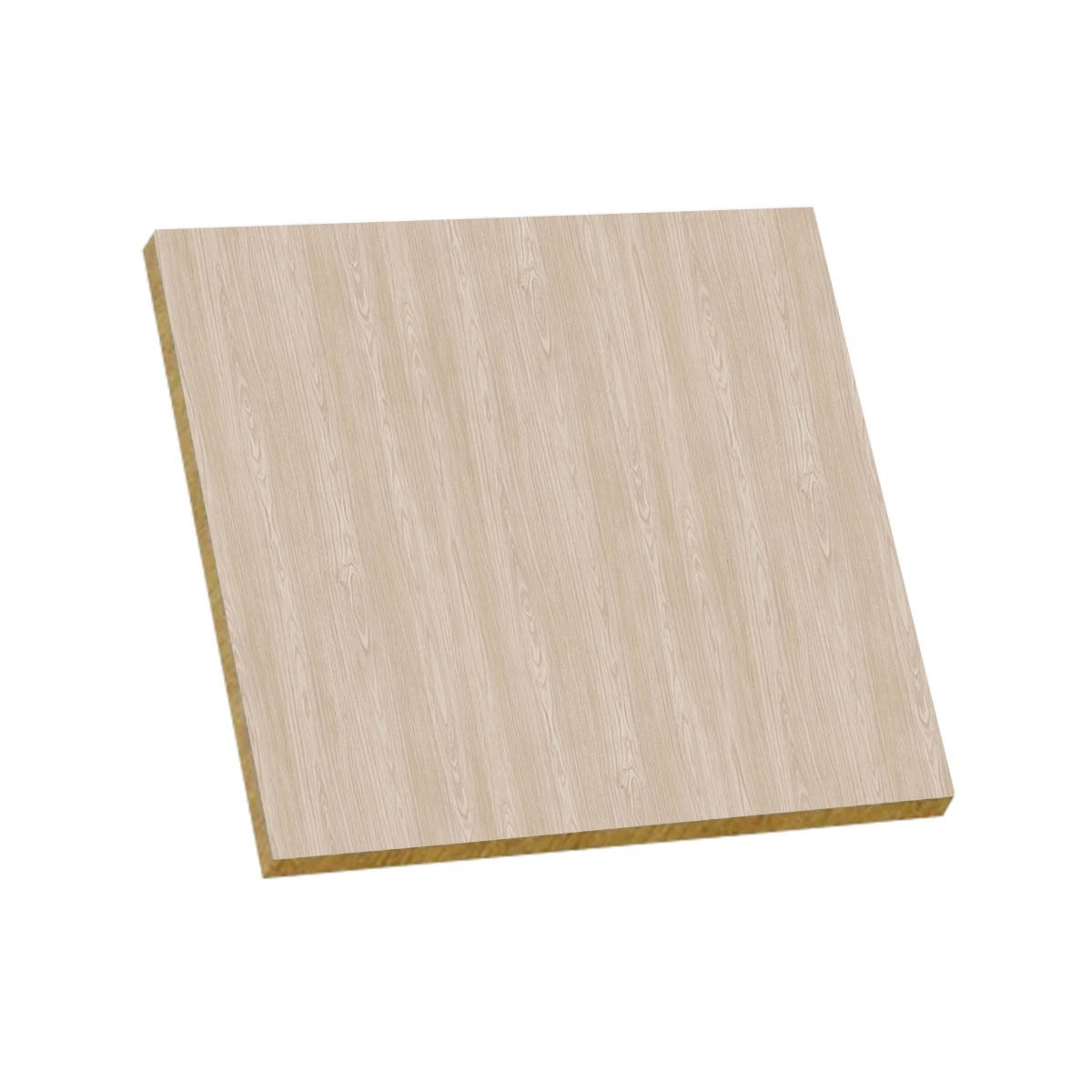 Mdf Bp Madeirado Castanheira Natural 1850 X 2750 X 18,0Mm 2 Faces ...