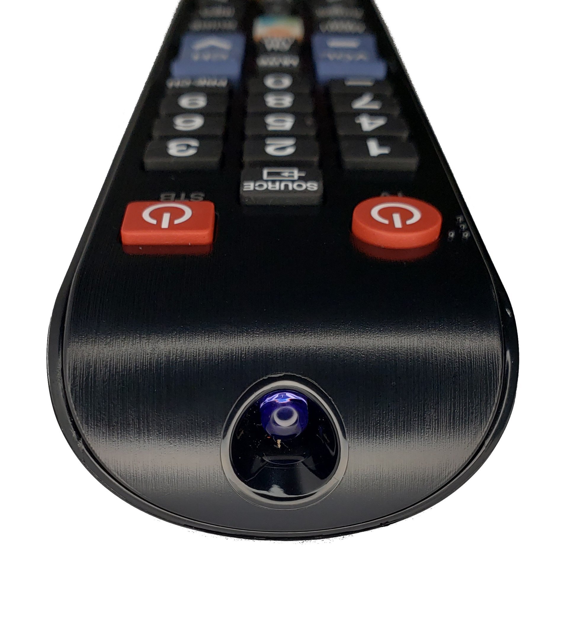 Controle Remoto Smart TVs Universal Original Samsung | MadeiraMadeira