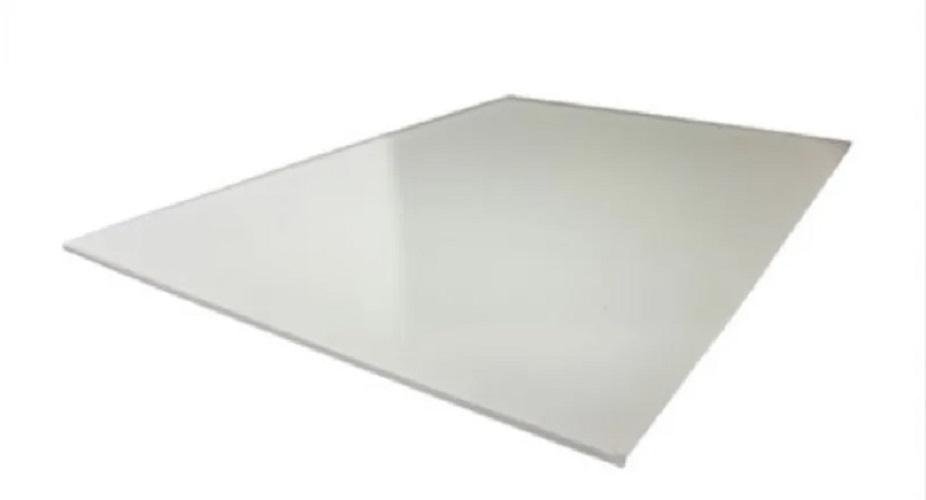 Chapa Ps (Psai Poliestireno) Branca Espessura 1Mm Tam. 2X1M ...