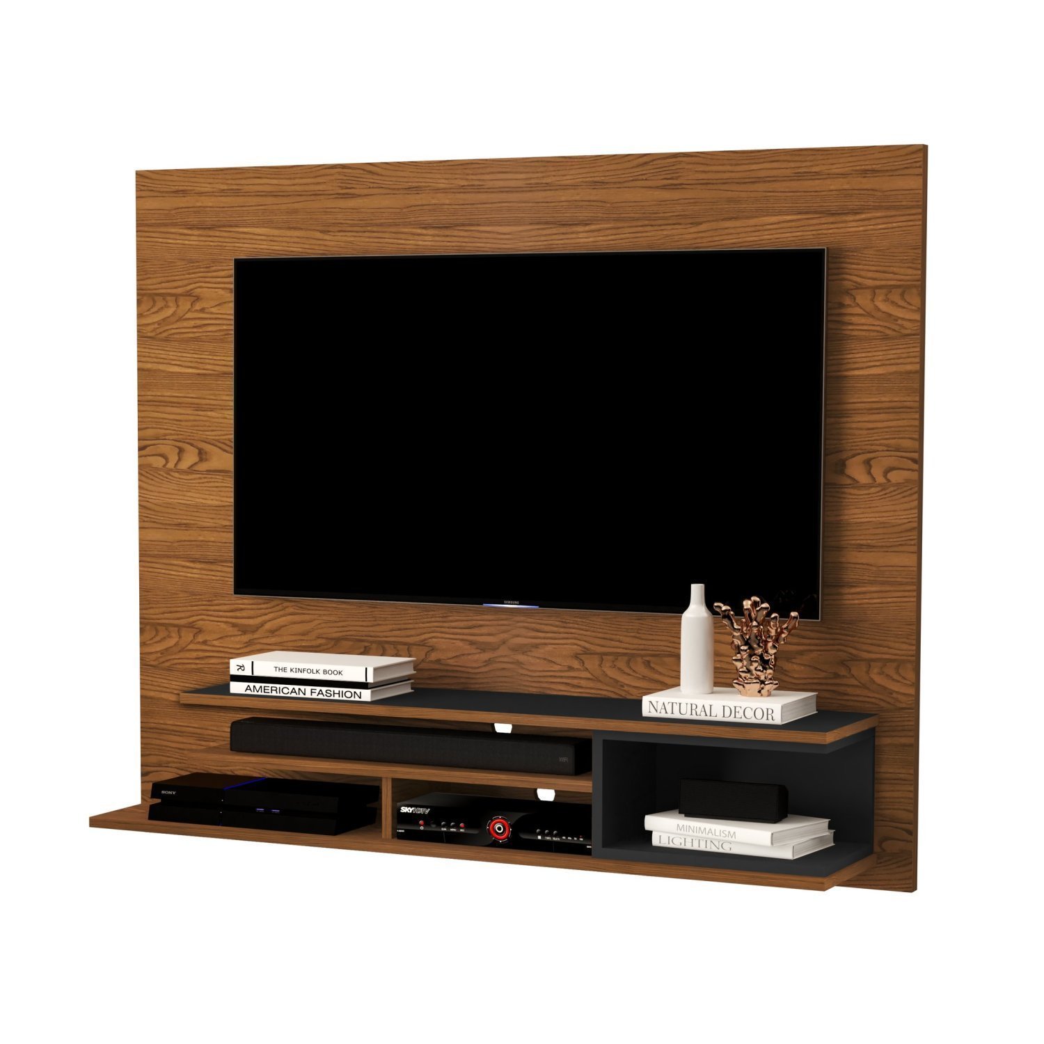 Painel para TV até 40 Polegadas Londres | MadeiraMadeira