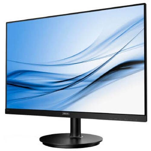 Monitor Led Philips 23.8" 242v8 V-line Full Hd Preto | MadeiraMadeira