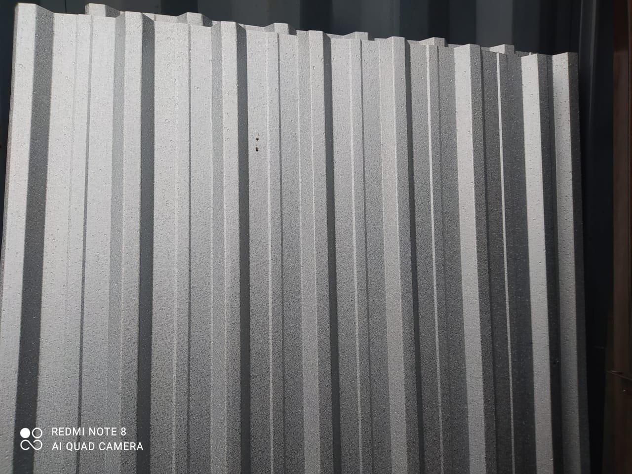 Telhas para Tapume Arteinoxx | MadeiraMadeira